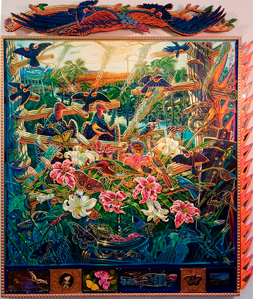 Allegory: The Illuminated Landscapes of Mark Messersmith | Exhibits ...