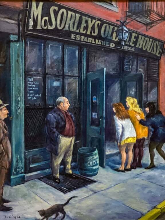 Clyde Singer’s World - The Butler Institute of American Art