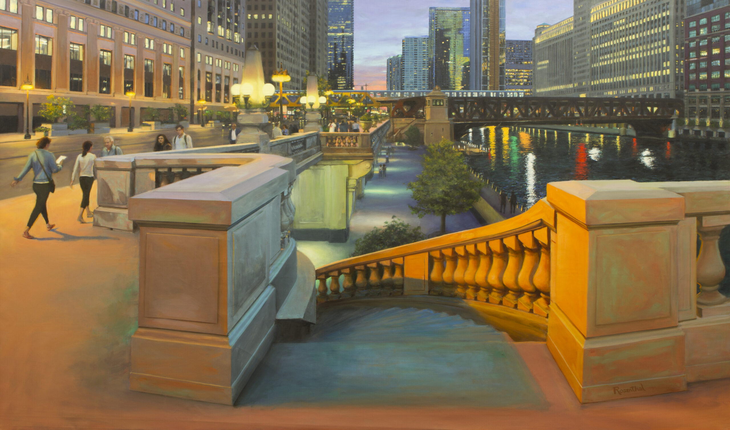 Life Examined: The Impressionistic Realism of Sam Rosenthal - The ...