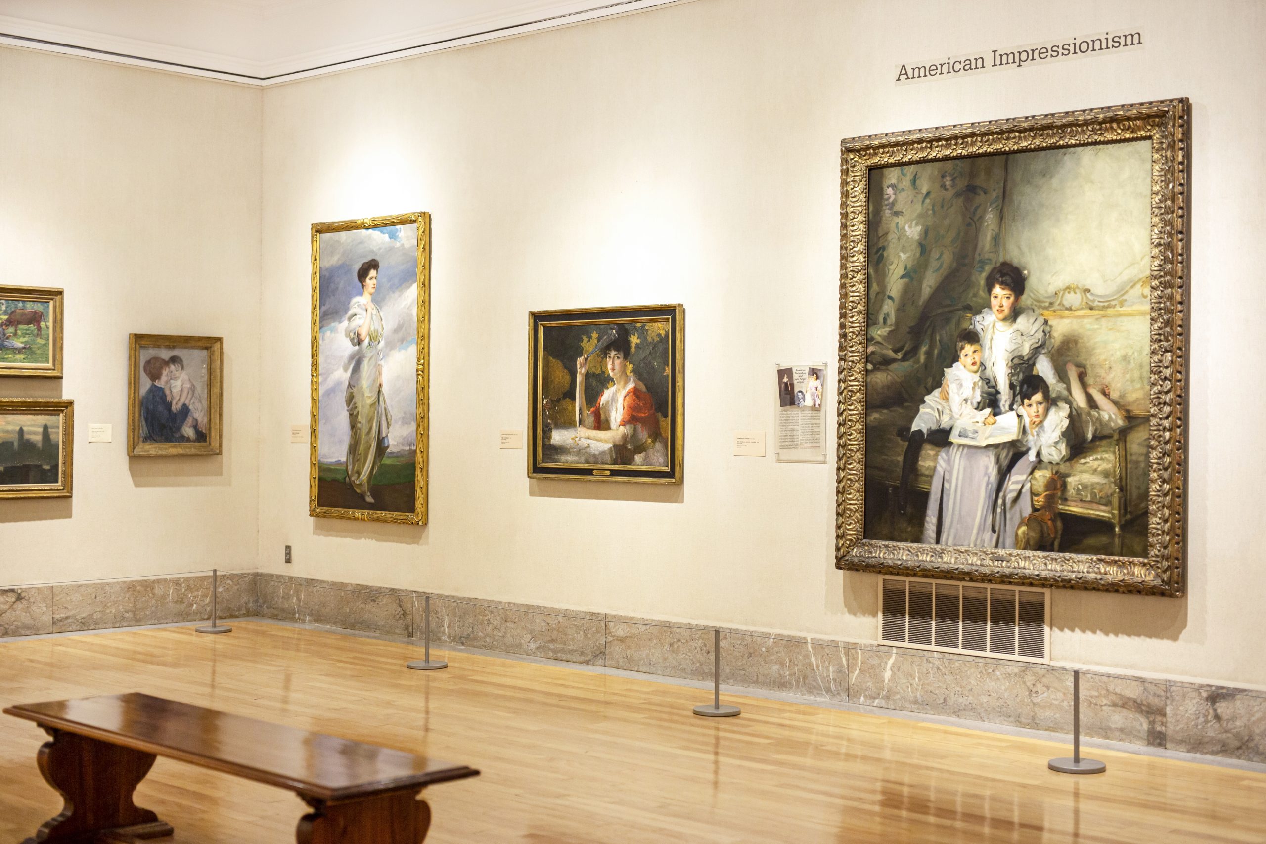 Impressionism | Collections | The Butler Institute of American Art