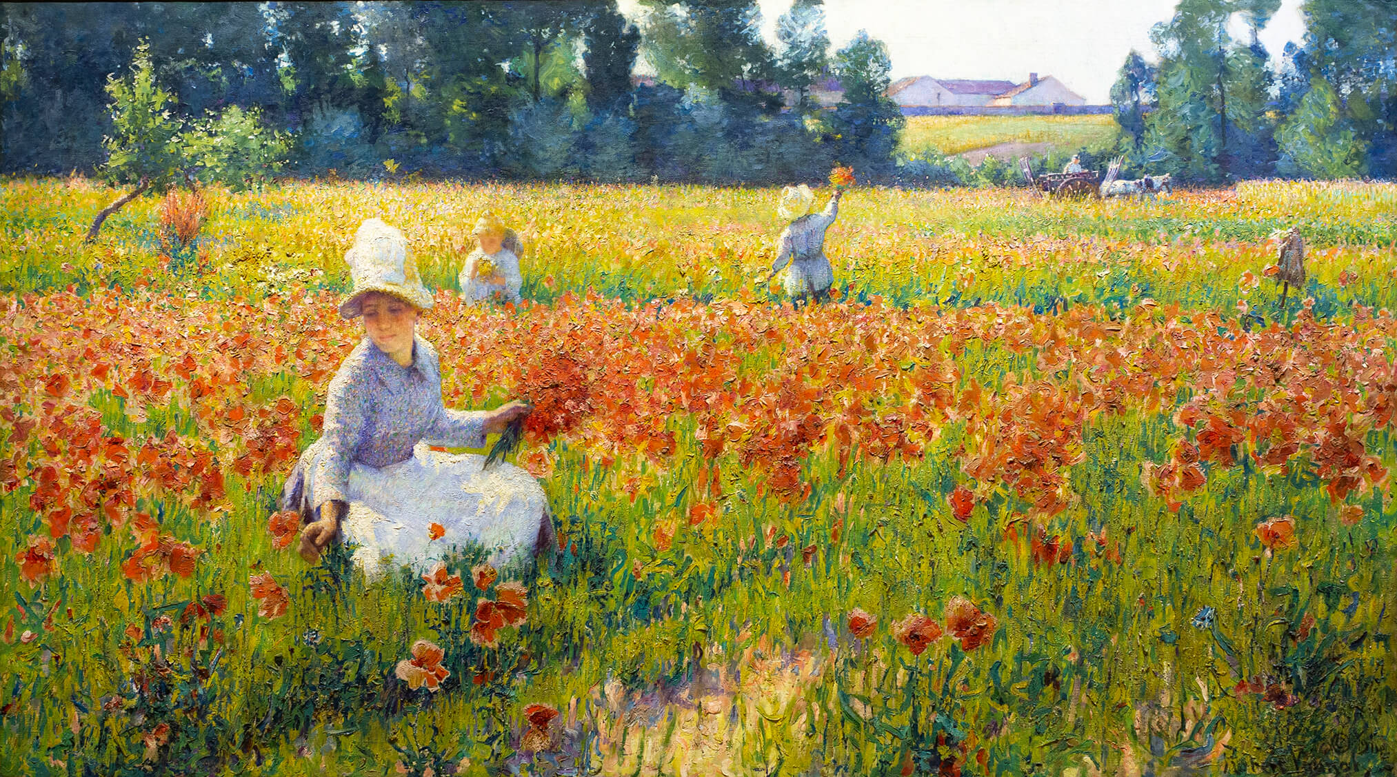 Impressionism | Collections | The Butler Institute of American Art