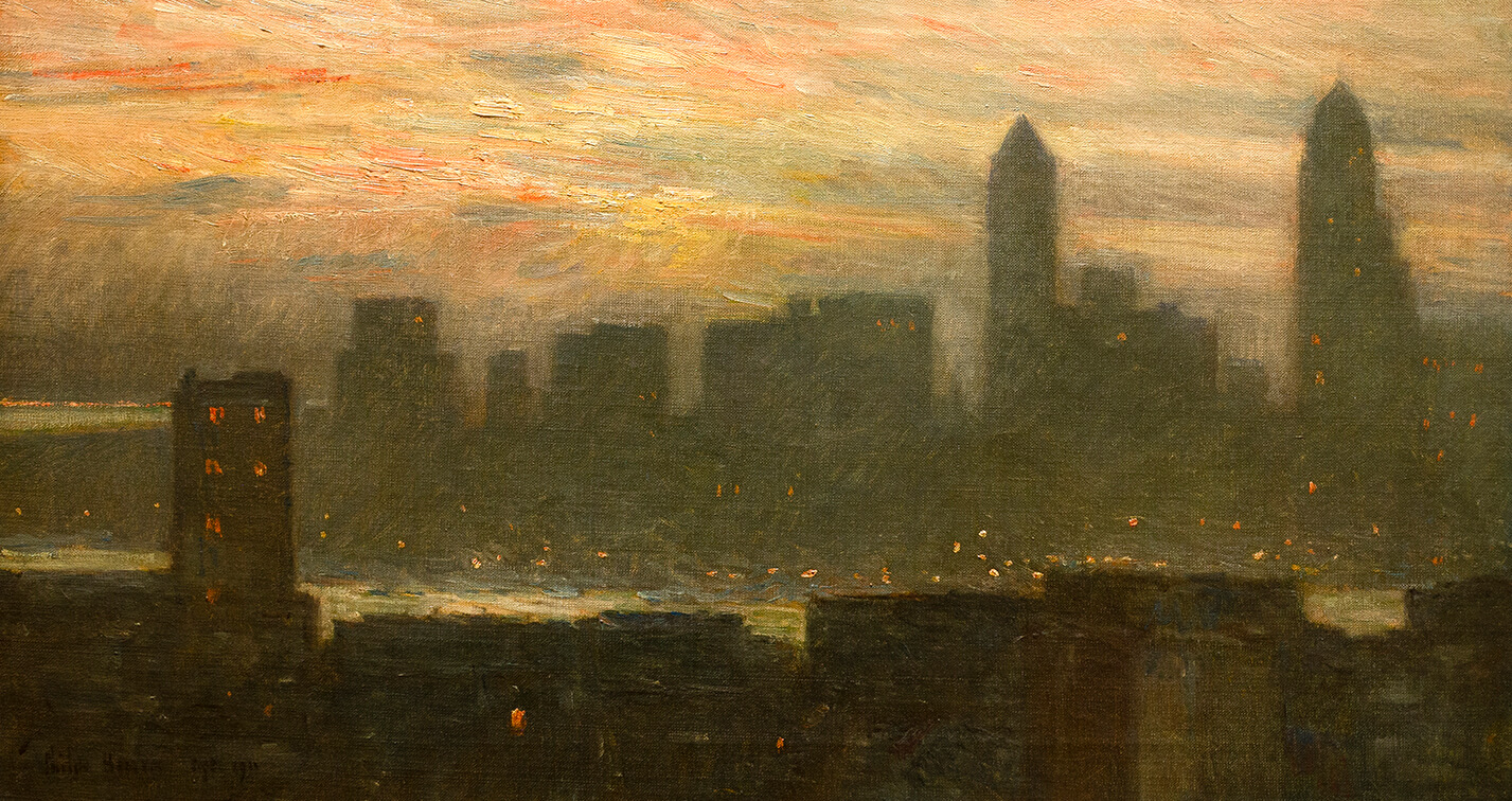 Impressionism | Collections | The Butler Institute of American Art