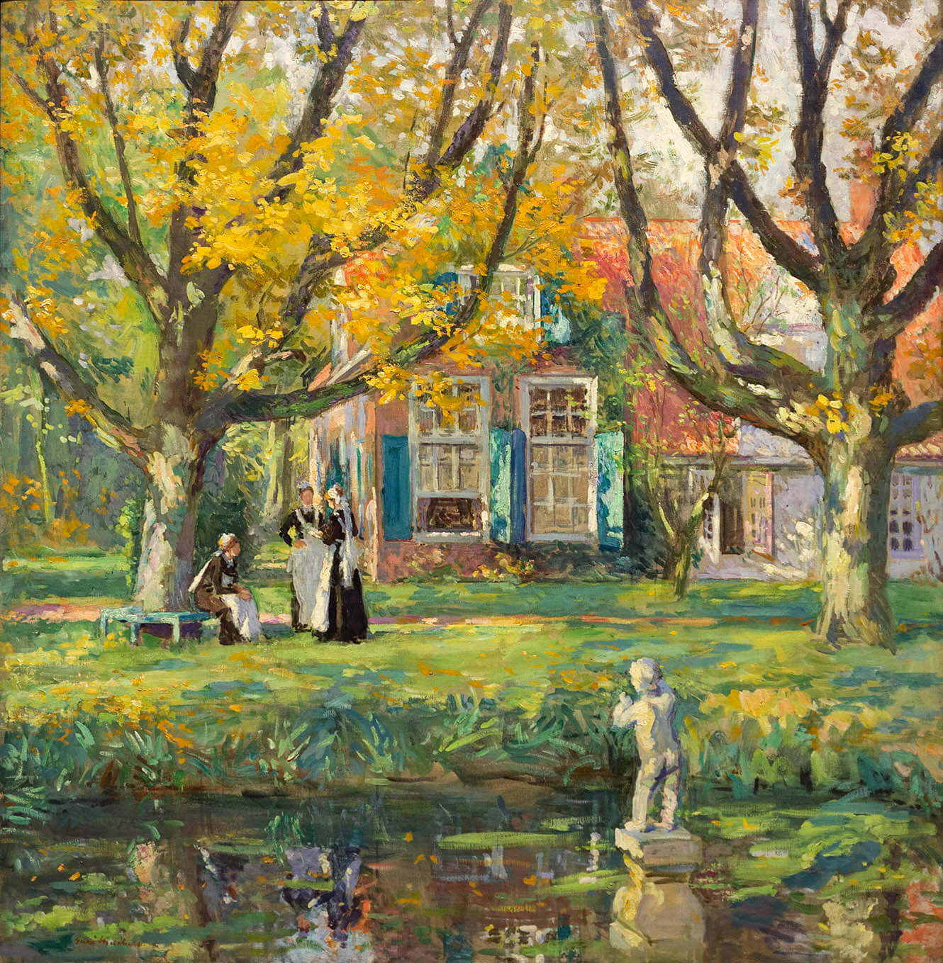 Impressionism | Collections | The Butler Institute of American Art