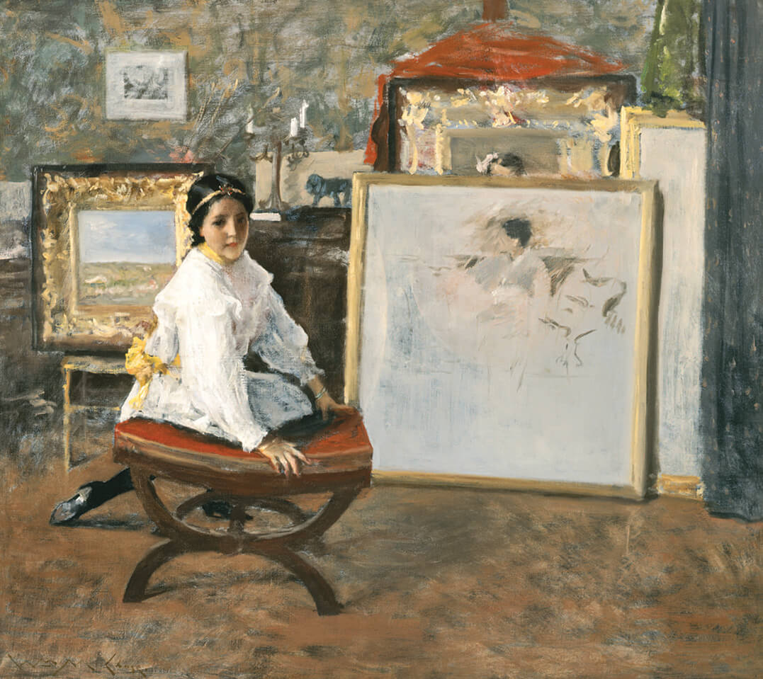 Impressionism | Collections | The Butler Institute of American Art