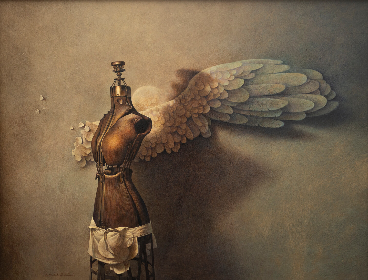 John Jude Palencar: Alt-Reverie - The Butler Institute of American Art