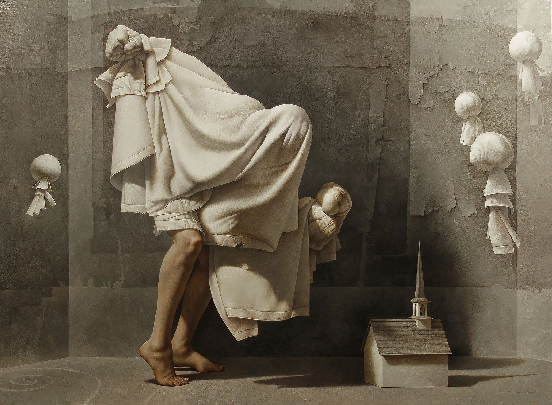 John Jude Palencar: Alt-Reverie - The Butler Institute of American Art