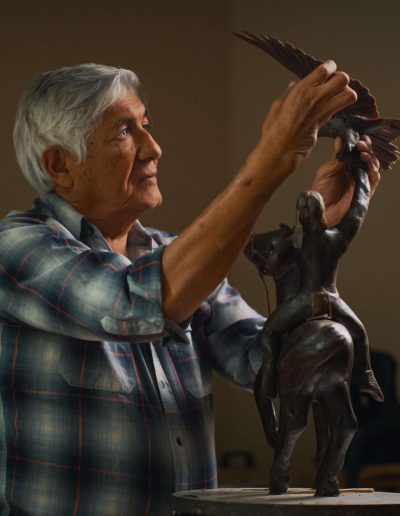 Michael Naranjo: Hands On! | The Butler Institute of American Art